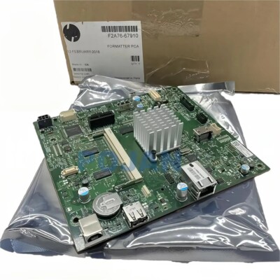 F2A76-67910 Formatter PC Board for LaserJet ENT M527 Series Main Board ...