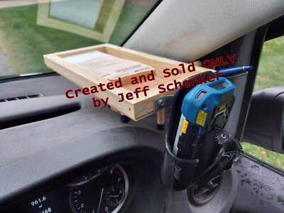USPS Metris Holster Hanger Mail Tray | eBay