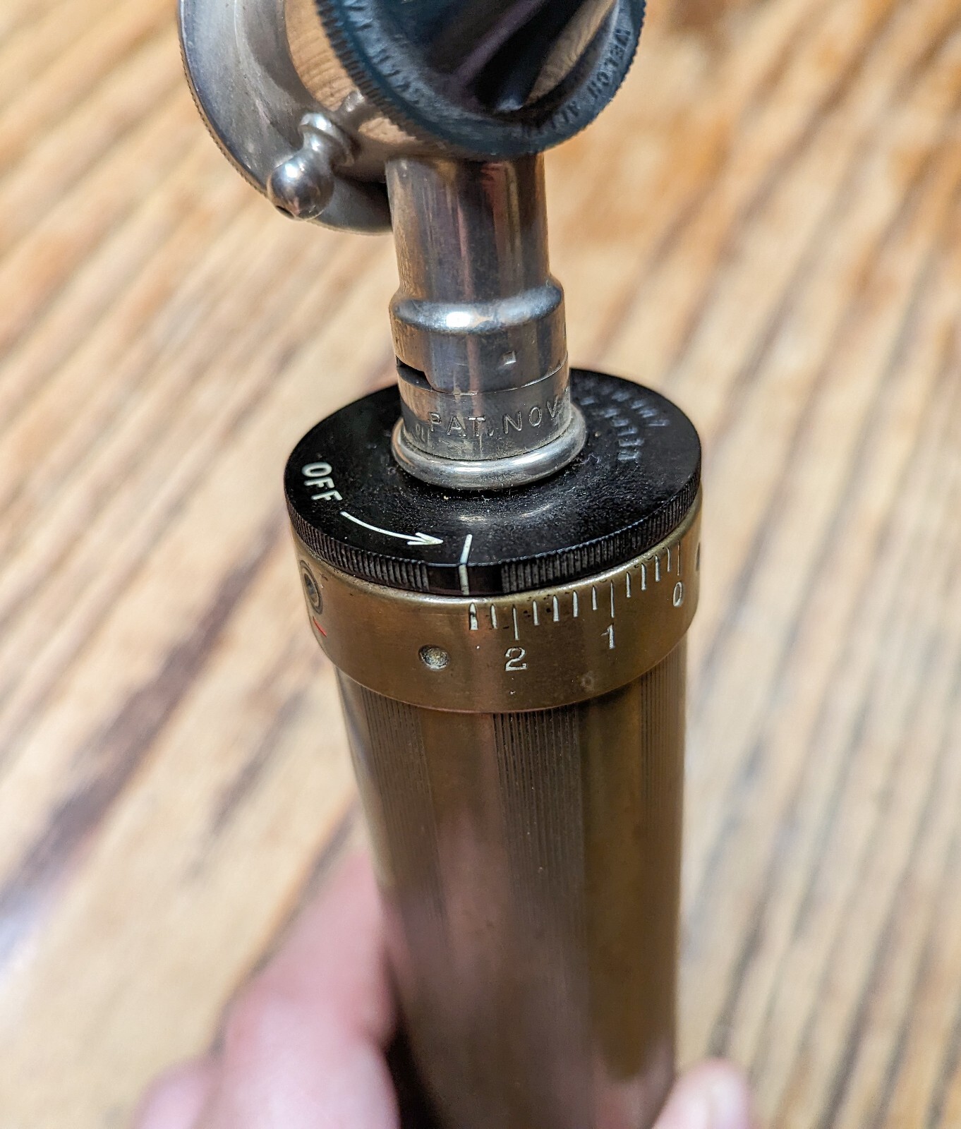 Vintage Otoscope - Welch Allyn - Battery Powered, Medical | eBay