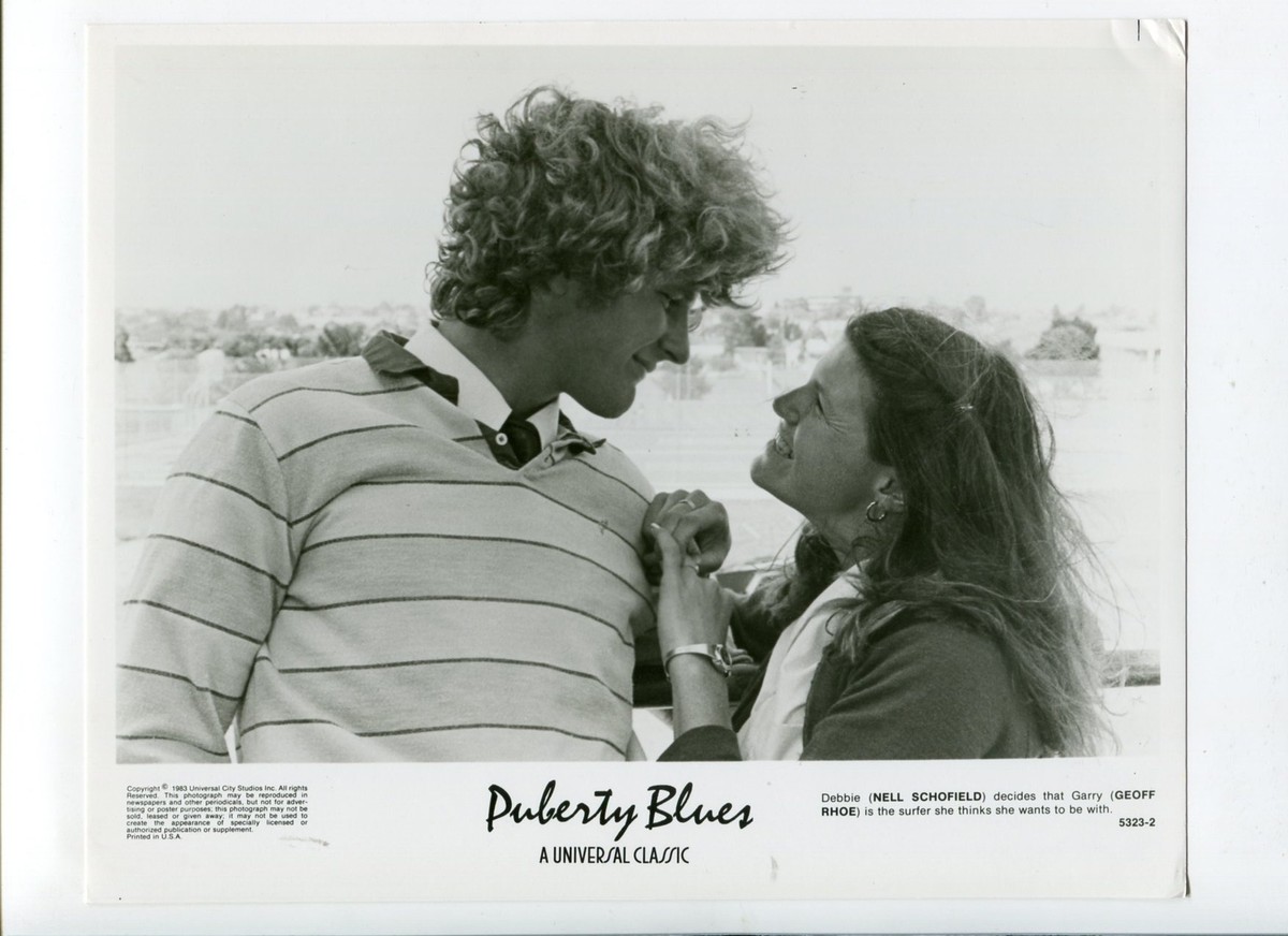 Puberty Blues Wedding