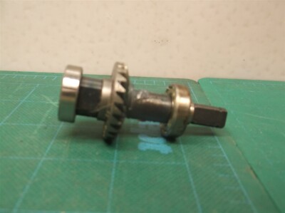 316943001 OUTPUT SHAFT ASSEMBLY its a P5452 18 Volt Pruning Chain Saw ...