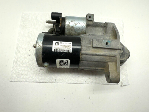 CHEAP GENUINE 2019 2020 2021 2022 2023 2024 Starter Motor Mopar ...