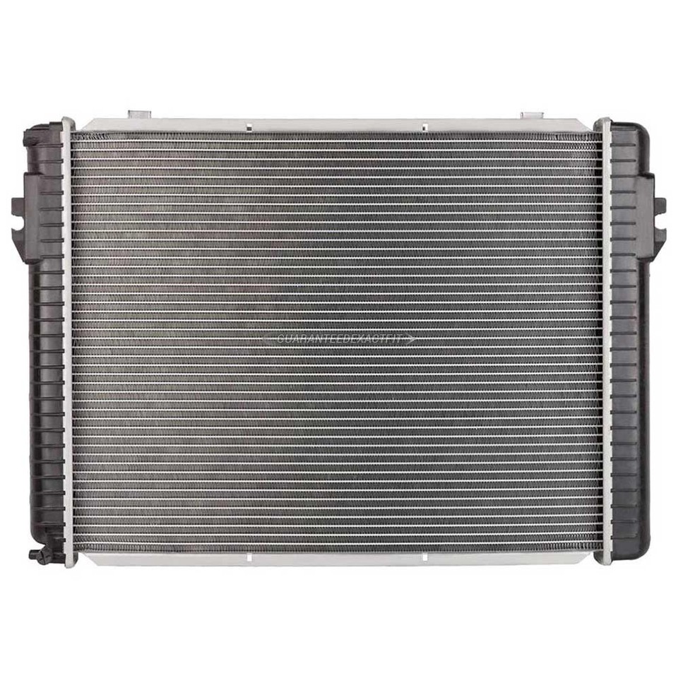 New Radiator For Mercedes-Benz 560SL 1986 1987 1988 1989 | eBay