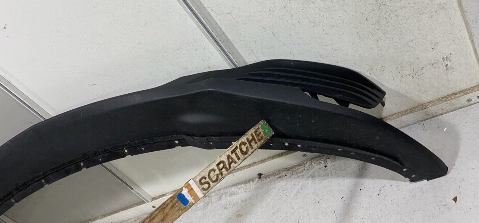 2019-2022 CHEVROLET MALIBU FRONT BUMPER LOWER 84584222 OEM | eBay