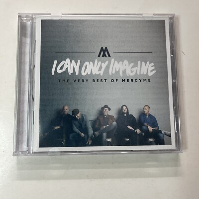 I Can only Imagine-The Very Best of Mercy Me by Mercy Me (CD, 2018) | eBay
