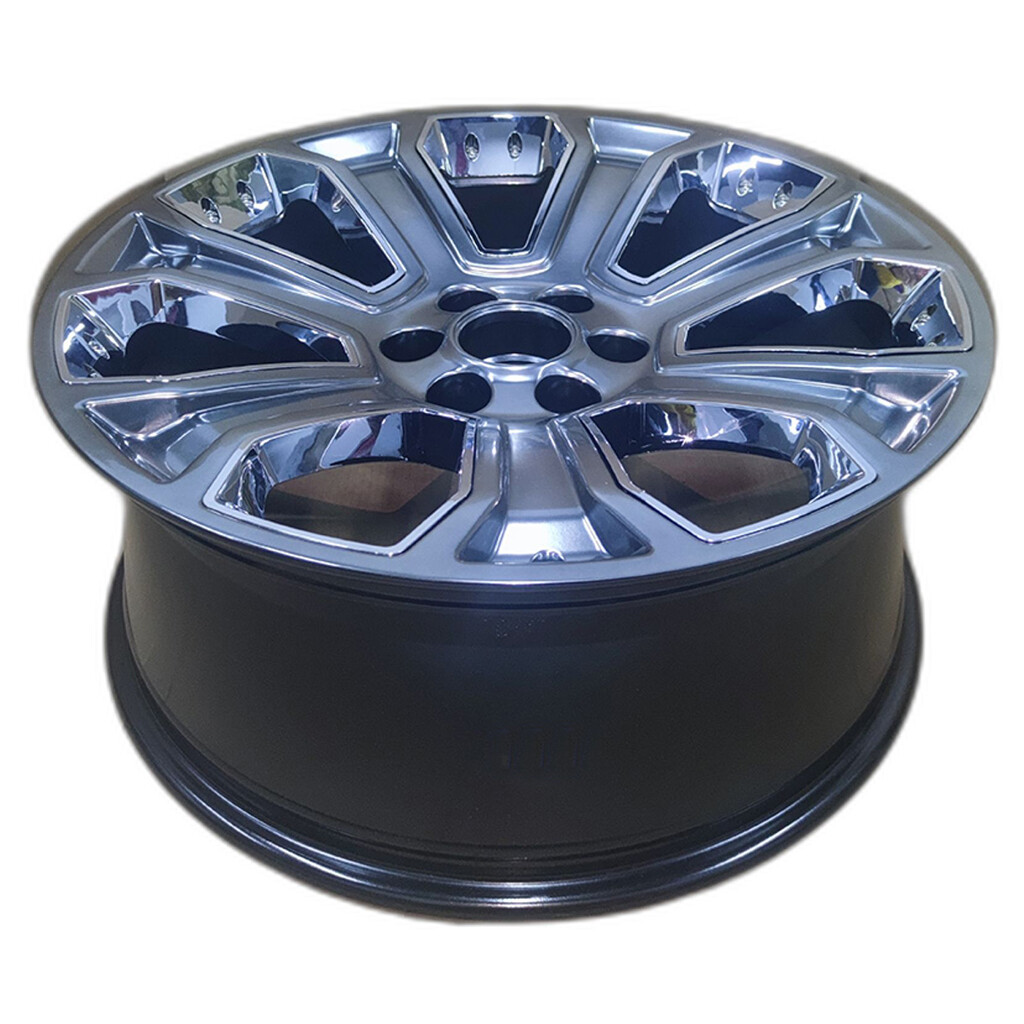 22" 🔥 Wheel for 2014-2020 Chevy Silverado Suburban GMC Sierra OEM ...