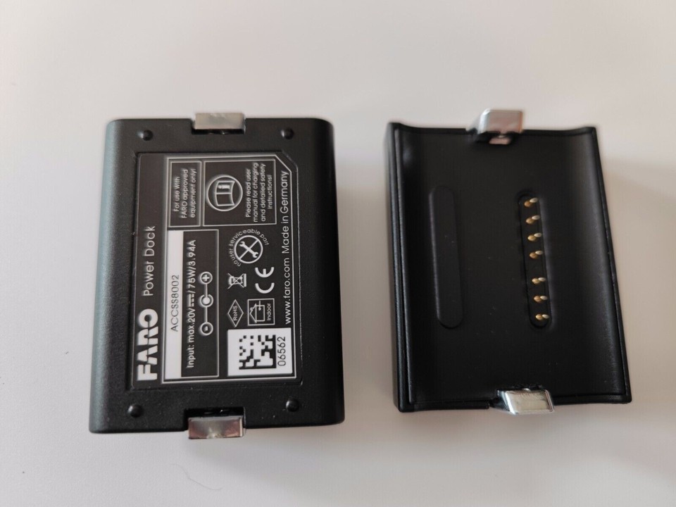 Faro S70 S150 S350 M70 battery charger for Faro Focus 3D laser scanner ...