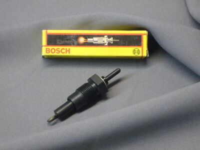 Glühkerze Bosch 0250001016 für Mercedes OM615 OM616 OM617 OM621 ...