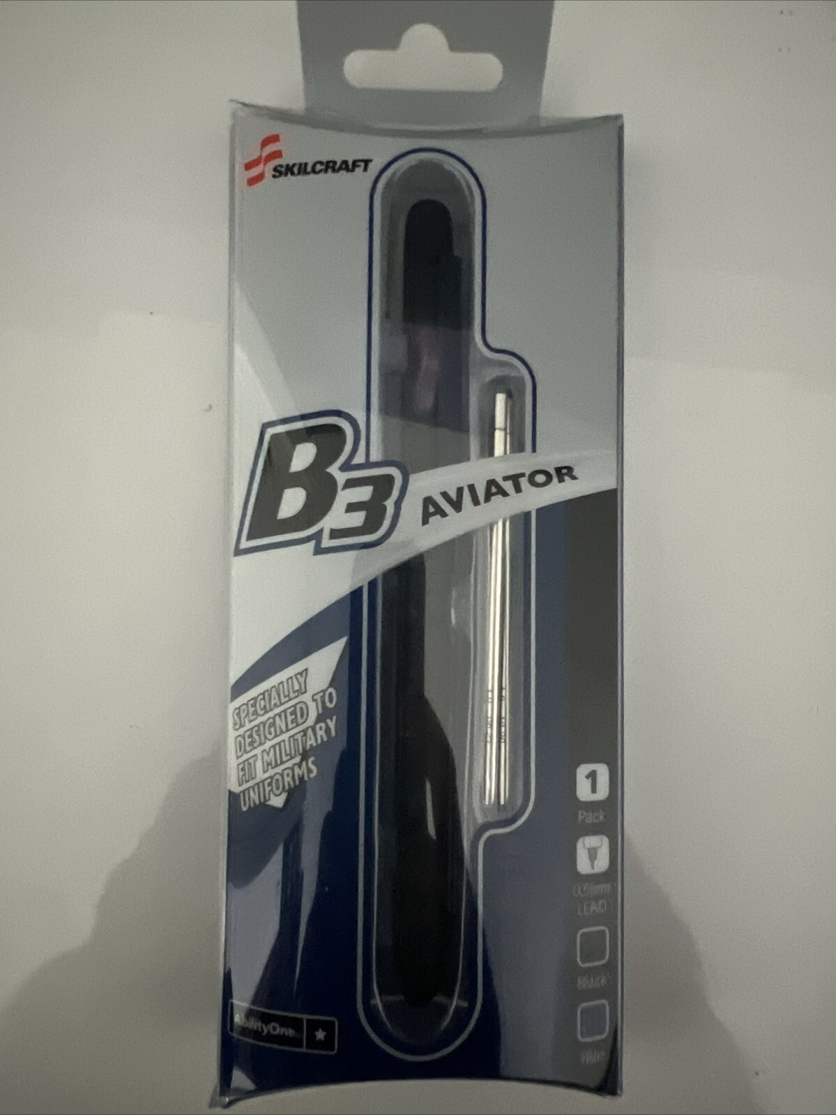 CountyComm / Maratac Skilcraft Multi Function Pen B3 Aviator Military ...