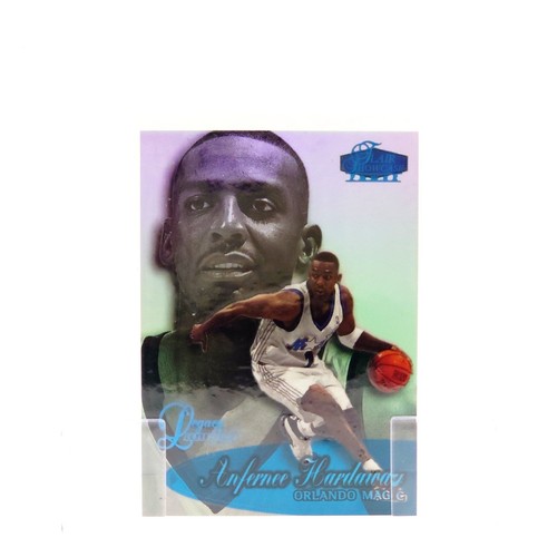Flair NBA 1999 Showcase Legacy Collection Anfernee Hardaway 99limited ...