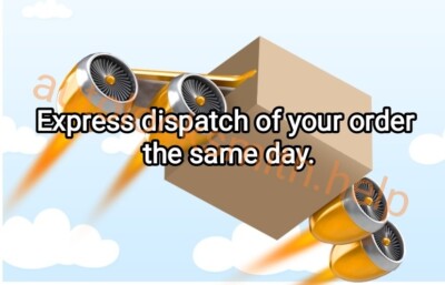 Express dispatch of your order the same day. | eBay UK