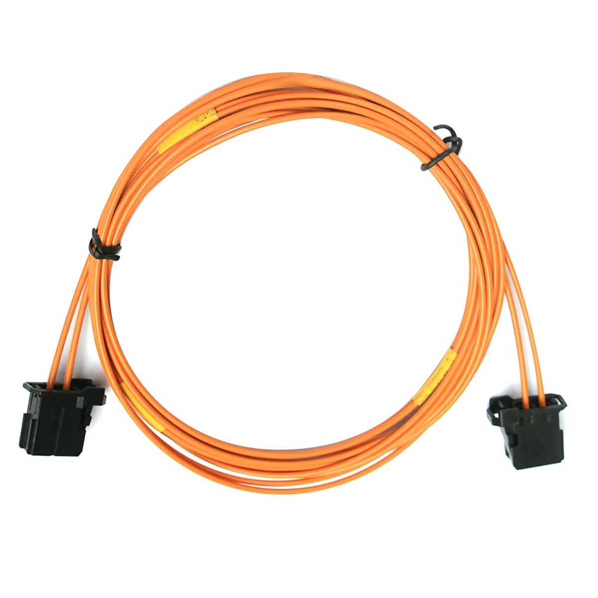 Fiber Optic Cable Bundle 0.5M LC LC Singlemode Fiber Patch Cables 0.5
