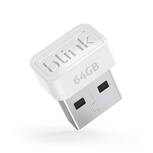 Blink USB flash drive for local video storage with the Blink Sync ...