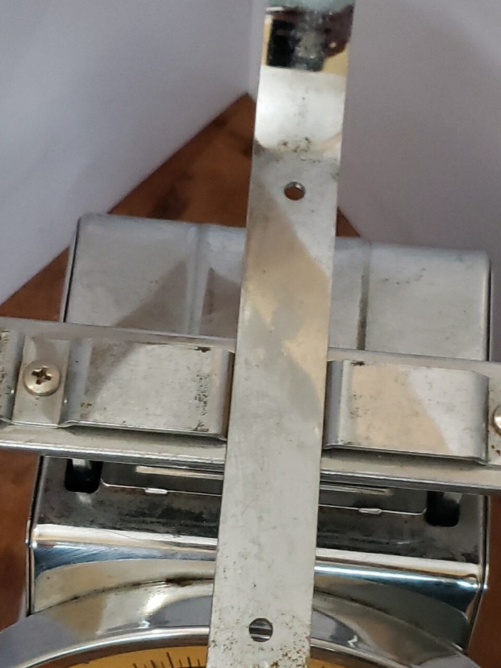 Vintage Retro Style Mechanical Good Cook Measuring Food Weight Scale ...