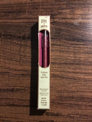 Pixi by Petra Endless Silky Eye Pen VeryBerry Verry Berry Full Size .04 ...
