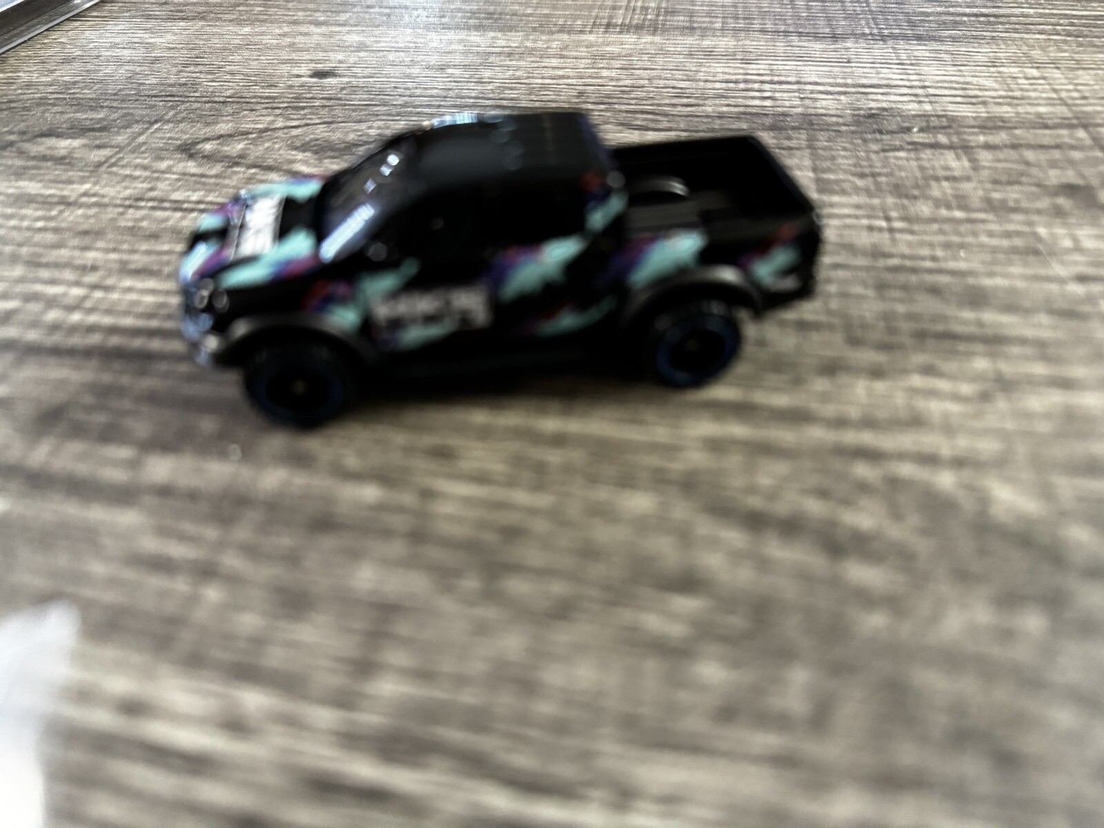 New 2024 HOT WHEELS '19 Ford Raptor Unspun/Unrivet Loose In Hand Fast ...