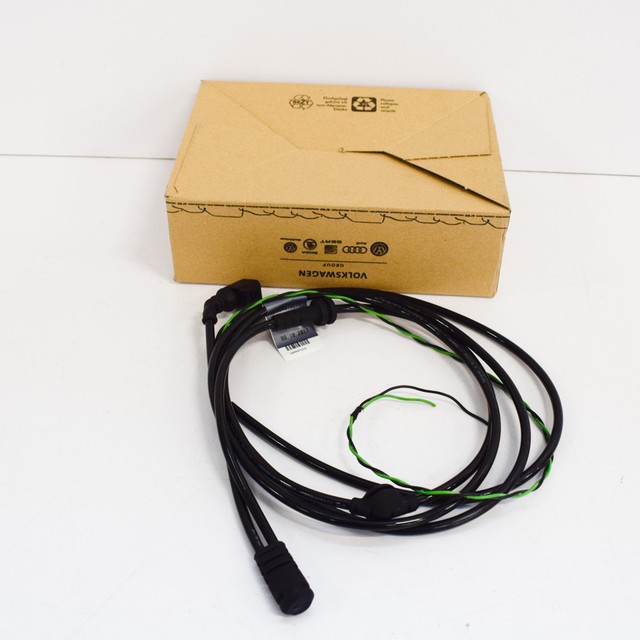 Audi 4G0972252C Genuine OEM ABS Sensor Wire for sale online | eBay