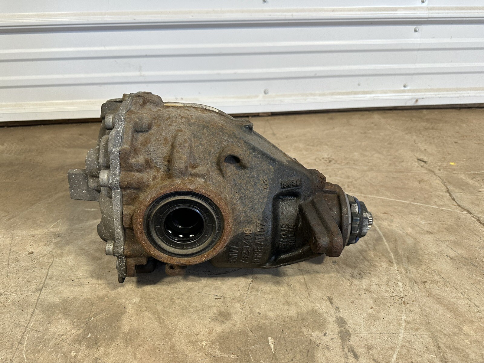 12-18 OEM BMW F30 335 340 Rear Differential Axle Ratio 3.15 | eBay