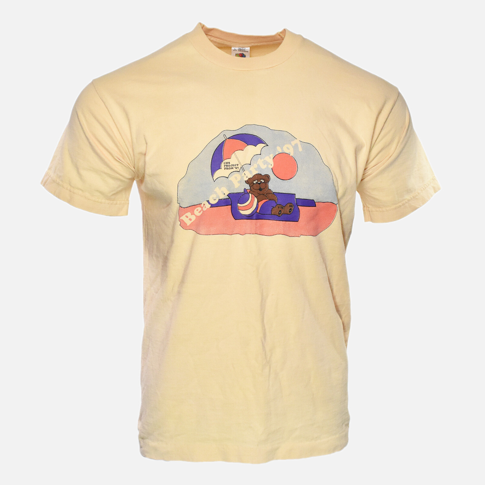 High School Prom Project Dance 90s Beach Party Single… - Gem