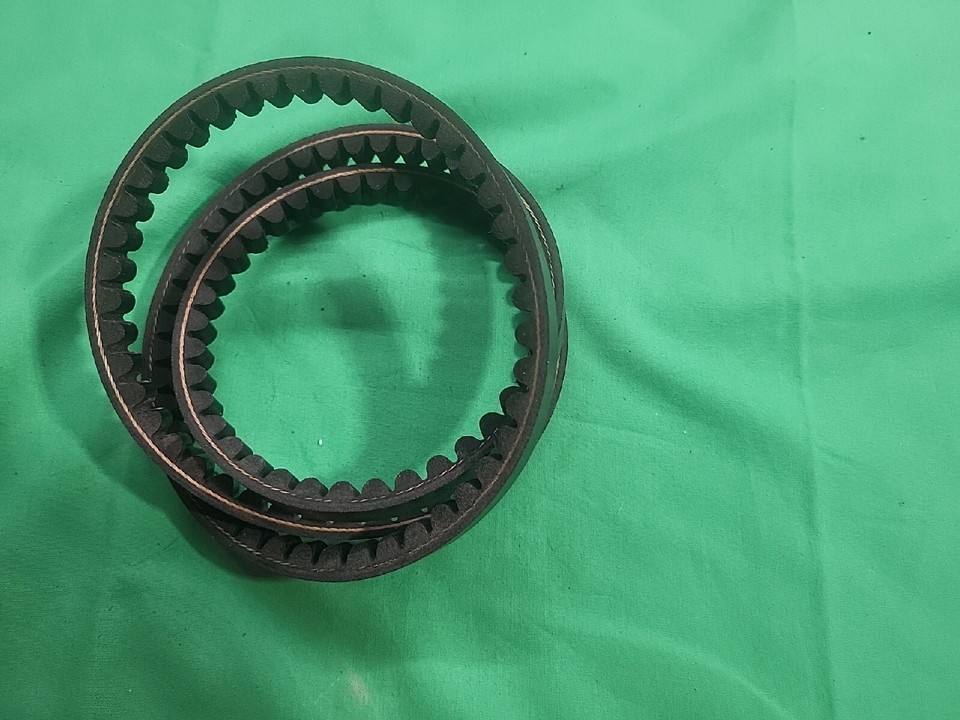 Timkin/ Carlisle Gold Ribbon Cog-Belt V-Belt, Ax43. Made In The USA ...