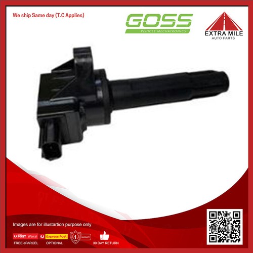 Goss Ignition Coil For Honda Fit GK 1.5L L15Z2 I4 16V SOHC Hatchback ...
