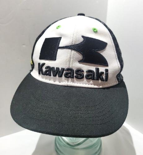 KAWASAKI Motorcycles Genuine Accessories Heavy Duty Racing Themed ...