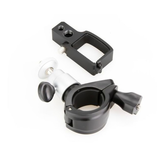 Handheld Gimbal Mount Holder Bike Bracket Clamp Clip Stand For DJI OSMO ...