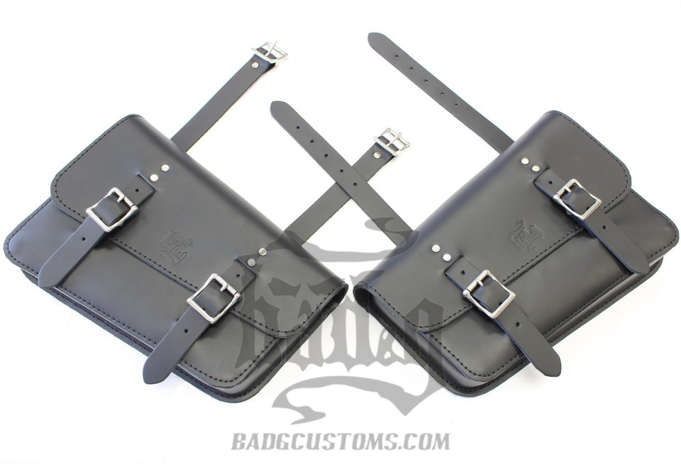 Harley V ROD Throw Under Seat Bags Saddlebags V-Rod VROD - VTU01 BAD&G ...