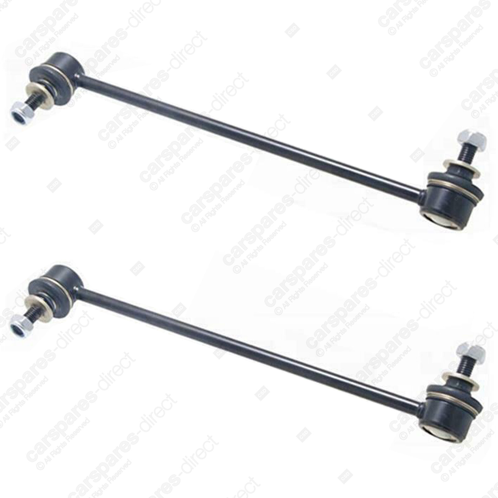 BMW 3 SERIES E90 E91 E92 E93 FRONT DROP LINKS ANTI ROLL BAR STABILISER ...