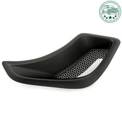 Rear Lower Left Cover Brake Duct Scoop Vent For 1997-2004 C5 Corvette ...