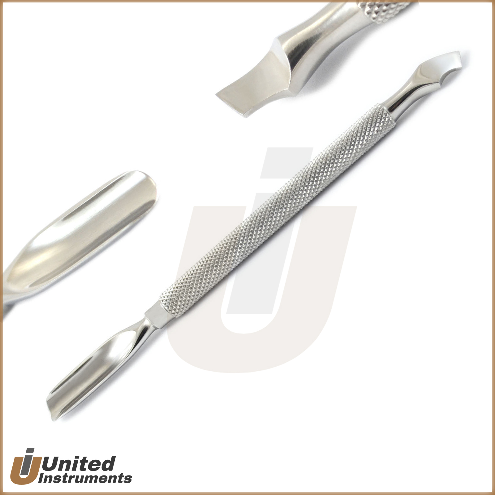 Podiatry Nail Surgery Kit Toenail Cutter, Ingrown Pusher, Nail File ...