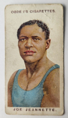 1915 Ogden's Ltd. Boxers #15 Joe Jeannette | eBay