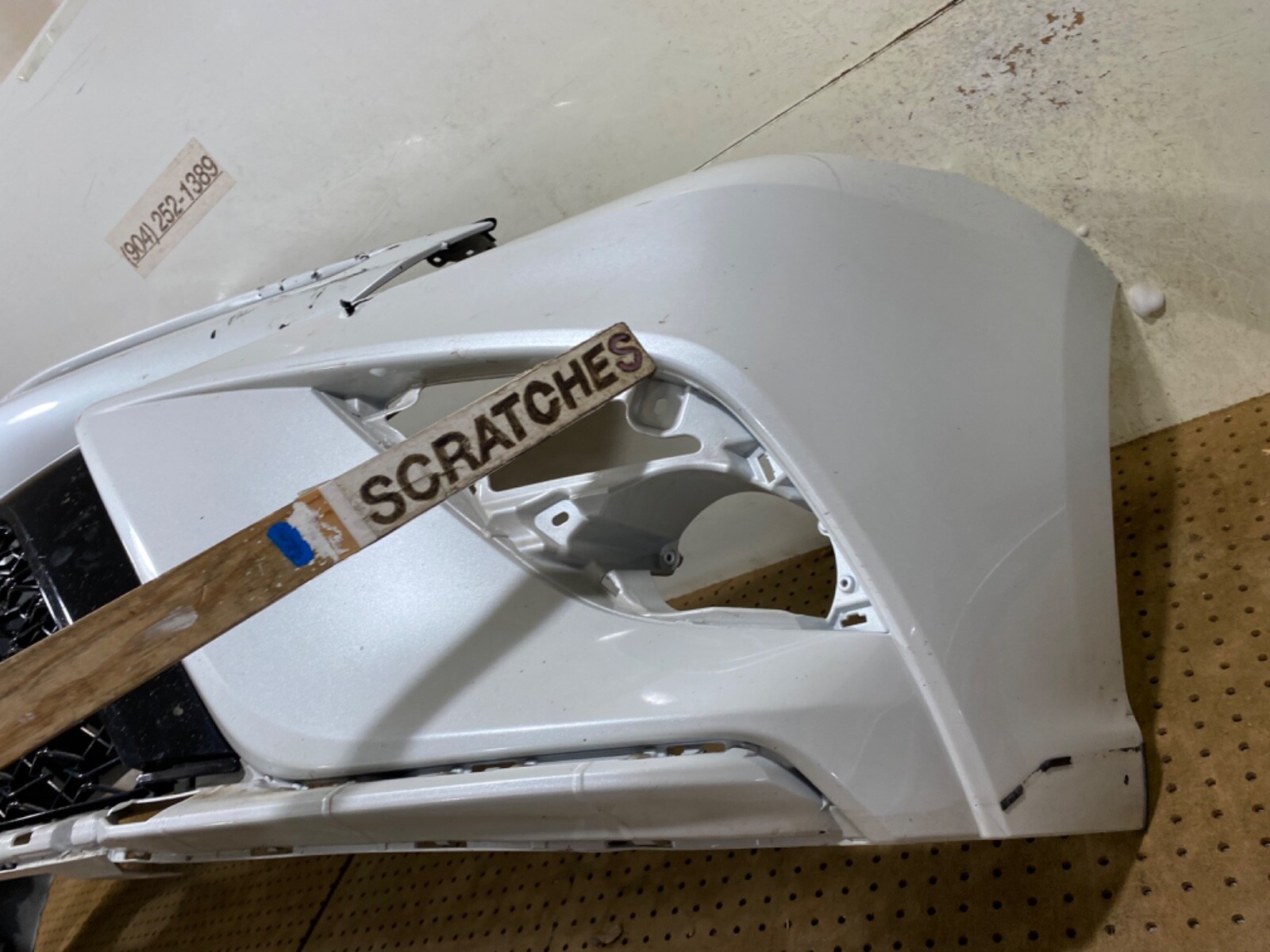 2018 -2020 Toyota Camry SE/XSE/ Front Bumper Cover OEM | eBay