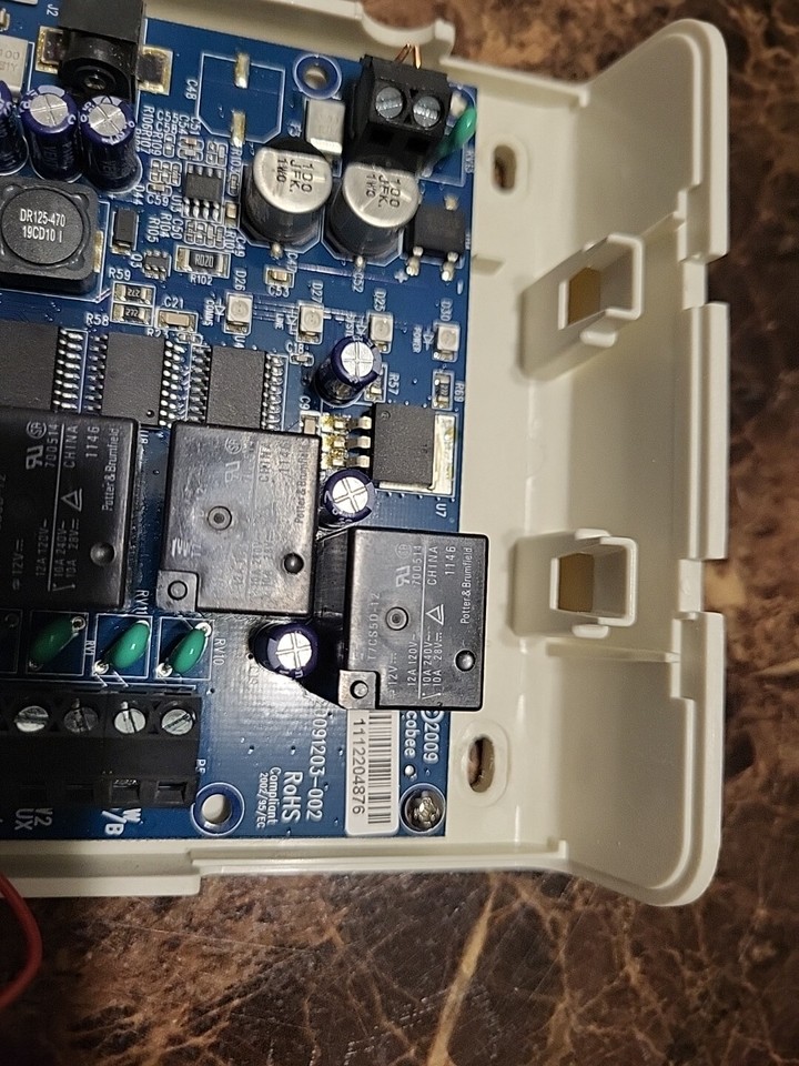 Ecobee EIM 20091203-002 Equipment Interface Control Module | eBay