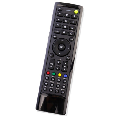 New Replace Remote Control for Hannspree TV ST289MUB ST289MUBUFH2S | eBay
