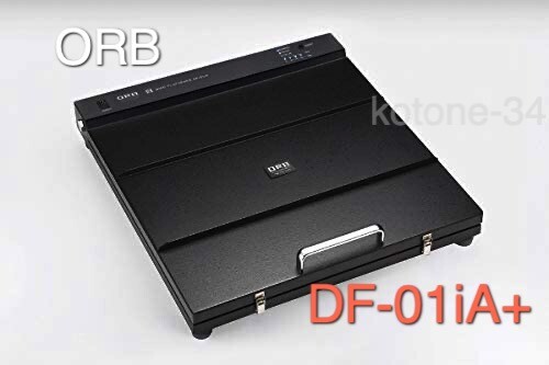 ORB DF-01iA+ High-end Audio Vinyl LP Record Flattener for Audiophile Japan Imp | eBay