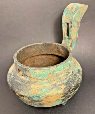 Metalware - Bronze Cast Iron