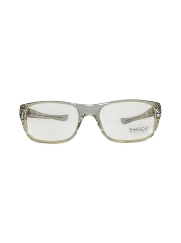 Nouveaux Lunettes Marque STARCK Modèle PL1001 CRYSTAL 0001 BIOCITY | eBay