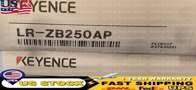 Keyence LR-ZB250AP LRZB250AP Laser Sensor FREE SHIPPING | eBay