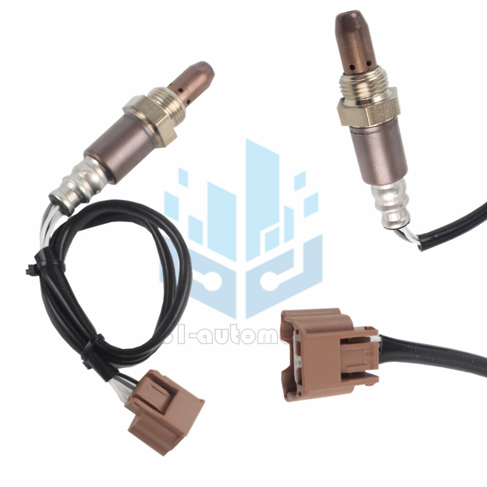 4PCS O2 Lambda Oxygen Sensors Upstream and Downstream For INFINITI QX70 ...