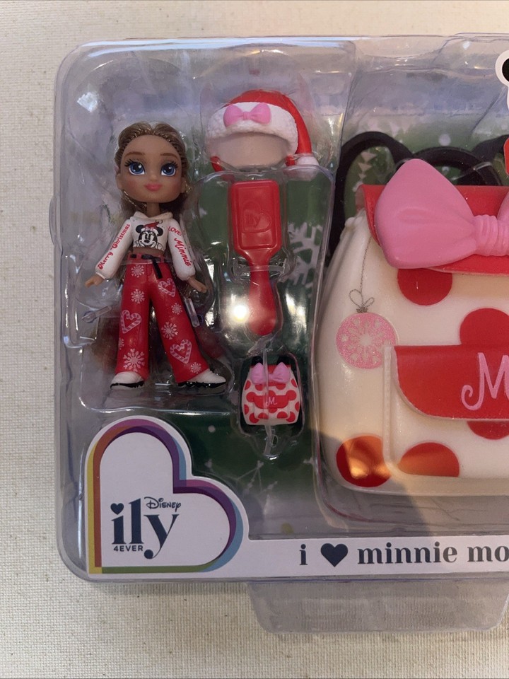 Disney ily 4ever tote ily teenies i ️ minnie mouse 2025 ️ Series by ...