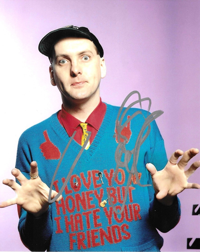 * RICK NIELSEN * signed 8x10 photo * CHEAP TRICK * COA * | eBay