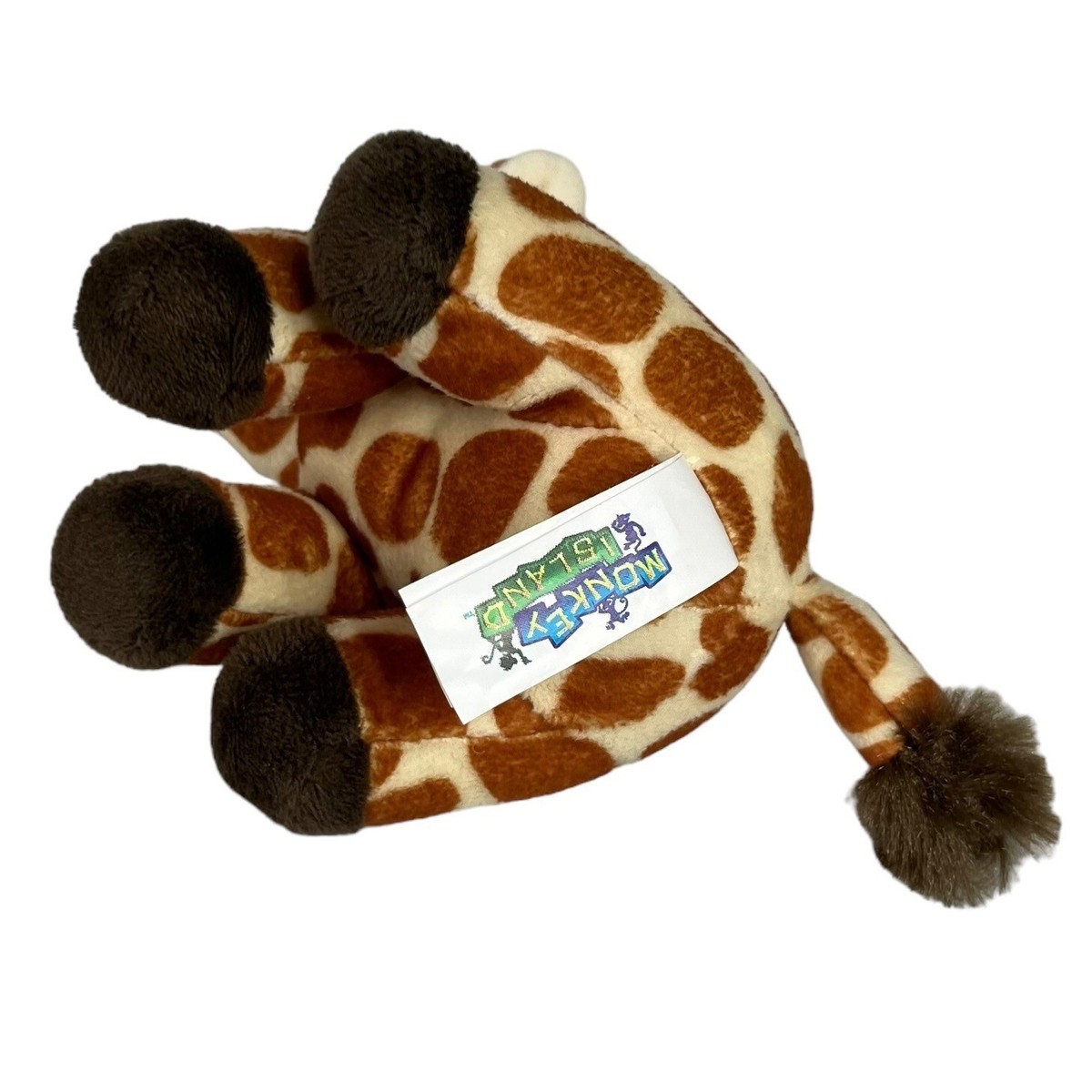 Miniature Giraffe Pet