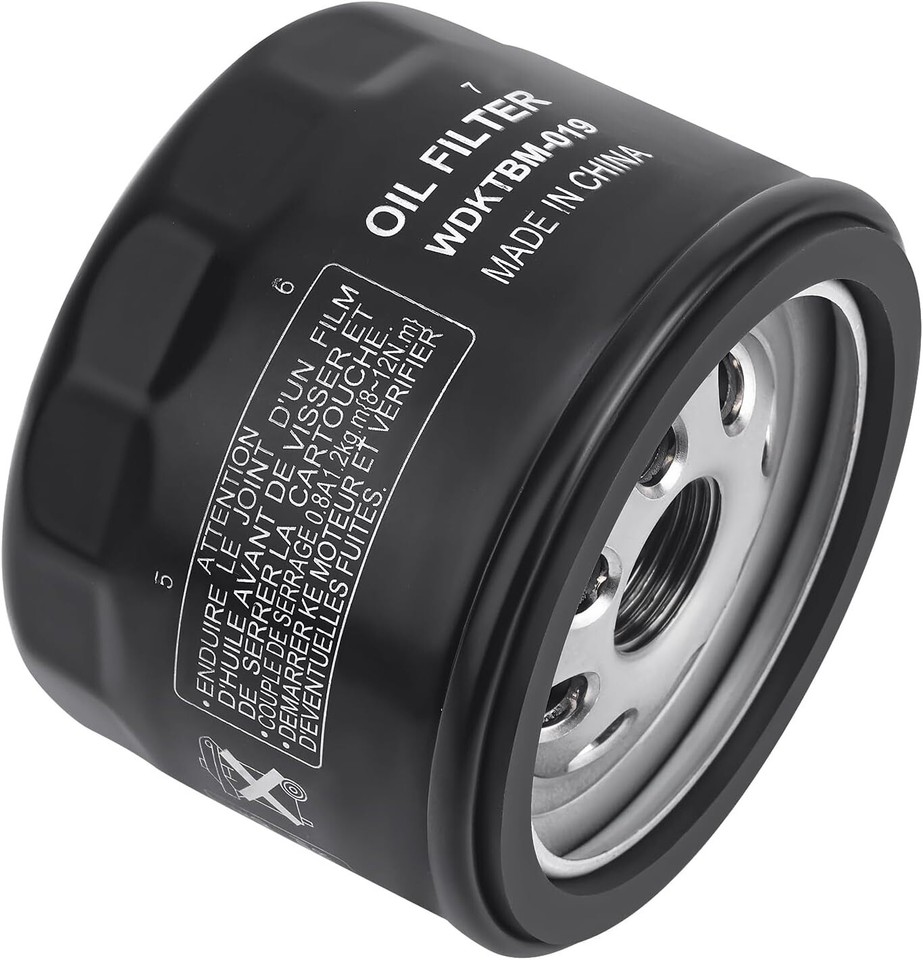 49065-0721 Oil Filter Compatiable with Kawasaki FR730V FX730V FR691V ...