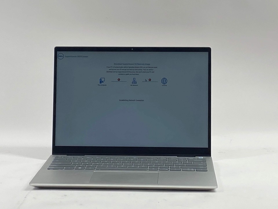 No Operating System Dell INSPIRON 14 7435 P172G 14" i7-1355U 1.7GHz ...