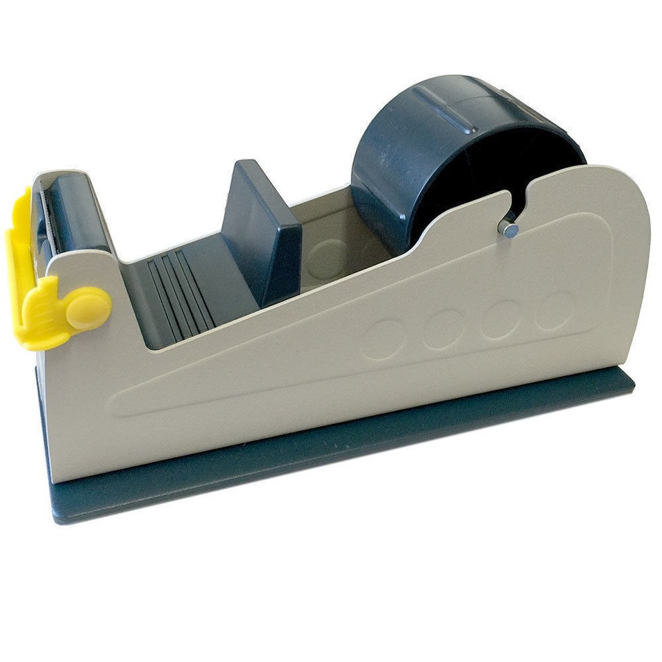 Heavy Duty Heavyweight 50mm Packing Sticky Tape Dispenser Holder ...