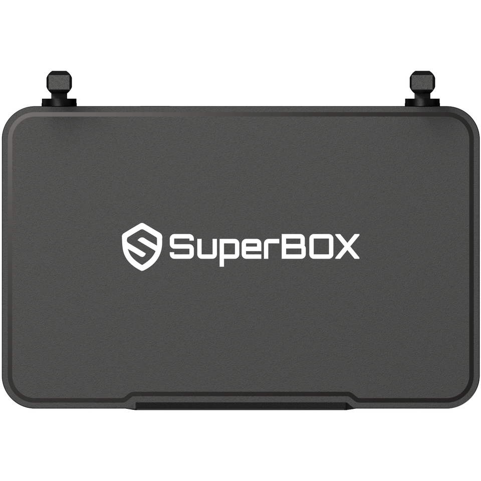 2024 SuperBox S6 PRO 5 minute SET-UP Authorized Seller NO device ...