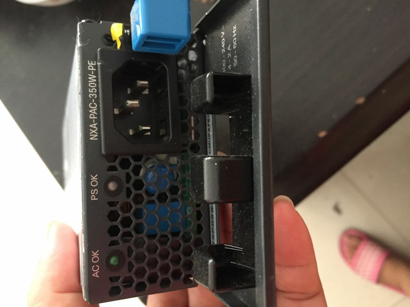 1pcs For CISCO NXA-PAC-350W-PE Power Module | eBay