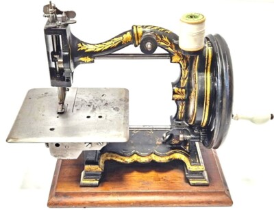 antique sewing machine THE ROYAL antique sewing machine 1895 UK | eBay