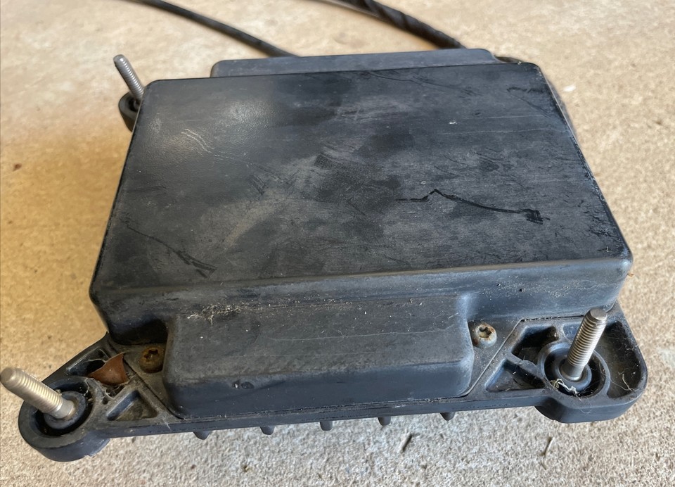 00-06 Mercedes W220 S55 AMG CL500 Distronic Cruise Control Sensor ...